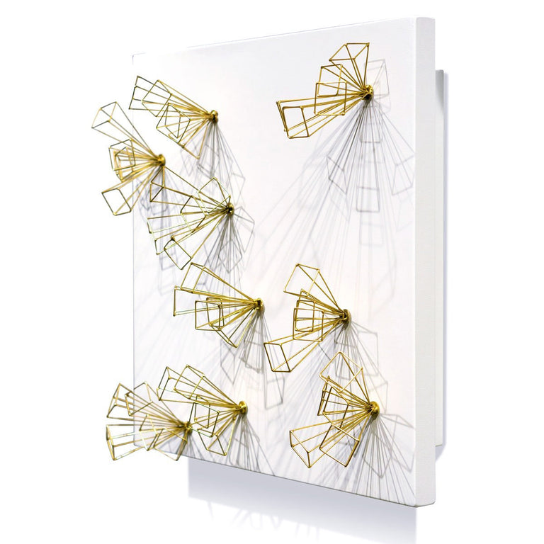 Wall Play™ Panels + — Gold Leaf Design Group