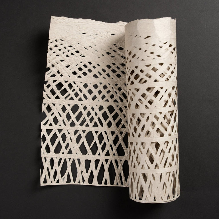 Handmade Paper — Gold Leaf Design Group